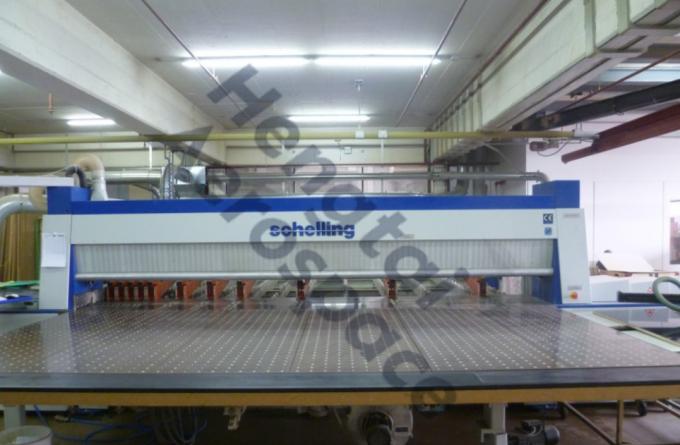 중국 Wuxi HENG TAI AEROSPACE Science and Technology Co., Ltd. 공장 생산 라인