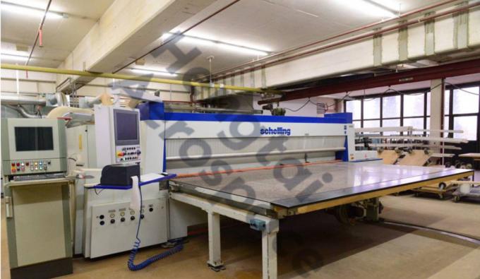 중국 Wuxi HENG TAI AEROSPACE Science and Technology Co., Ltd. 공장 생산 라인